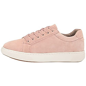 Propét Women's Kinzey Sneaker, Blush, 11 Wide US