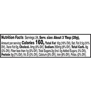 Nut Harvest, Spicy Cashews, 24 Ounce Jar