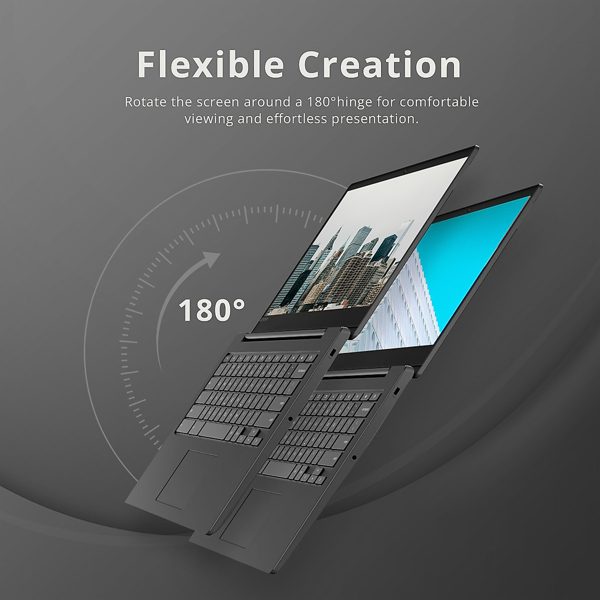 Lenovo Chromebook S330 14" HD Business Laptop, MediaTek MT8173C Processor, MediaTek Integrated Graphics, 4GB LPDDR3 RAM, 32GB eMMC, Wi-Fi 5, HD Webcam, Chrome OS, Black, 128GB Hotface USB Card