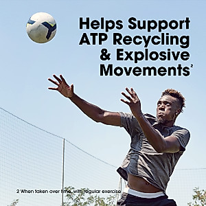 Optimum Nutrition Micronized Creatine Monohydrate Capsules, Keto Friendly, 2500mg, 300 Capsules (Packaging May Vary)