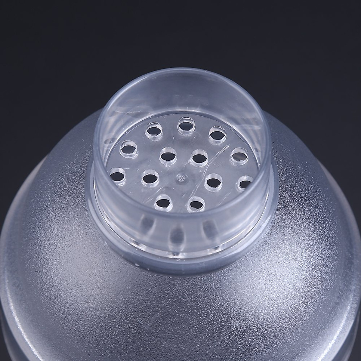 Cocktail Shaker,Anti-leakage Transparent PC Milk Tea Cocktail Drink Shaker Bar Tool 700C Shaker Mixer for Bartending and Home Bar,Essential Bar Accessories Bartender Kit