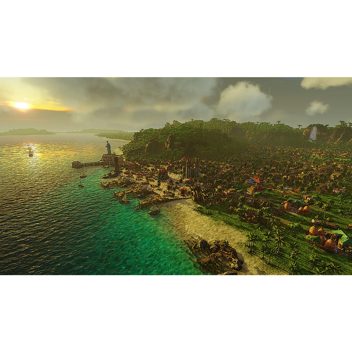 Port Royale 4 - Extended Edition - PlayStation 5