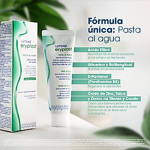 Lutsine Eryplast Water Paste Gel 75g