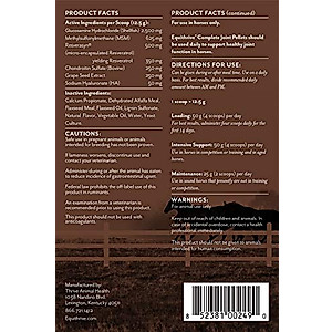 Equithrive Complete Joint Pellets - 3.3lbs