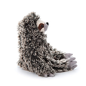 The Petting Zoo Sloth Stuffed Animal, Gifts for Kids, Wild Onez Zoo Animals, Sloth Plush Toy 13 inches