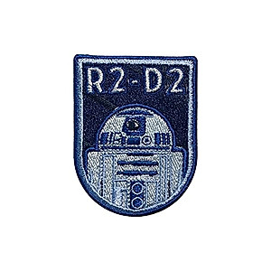 Tervis Star Wars - R2D2 Made in USA Double Walled Insulated Tumbler Travel Cup Keeps Drinks Cold & Hot, 16oz, R2D2