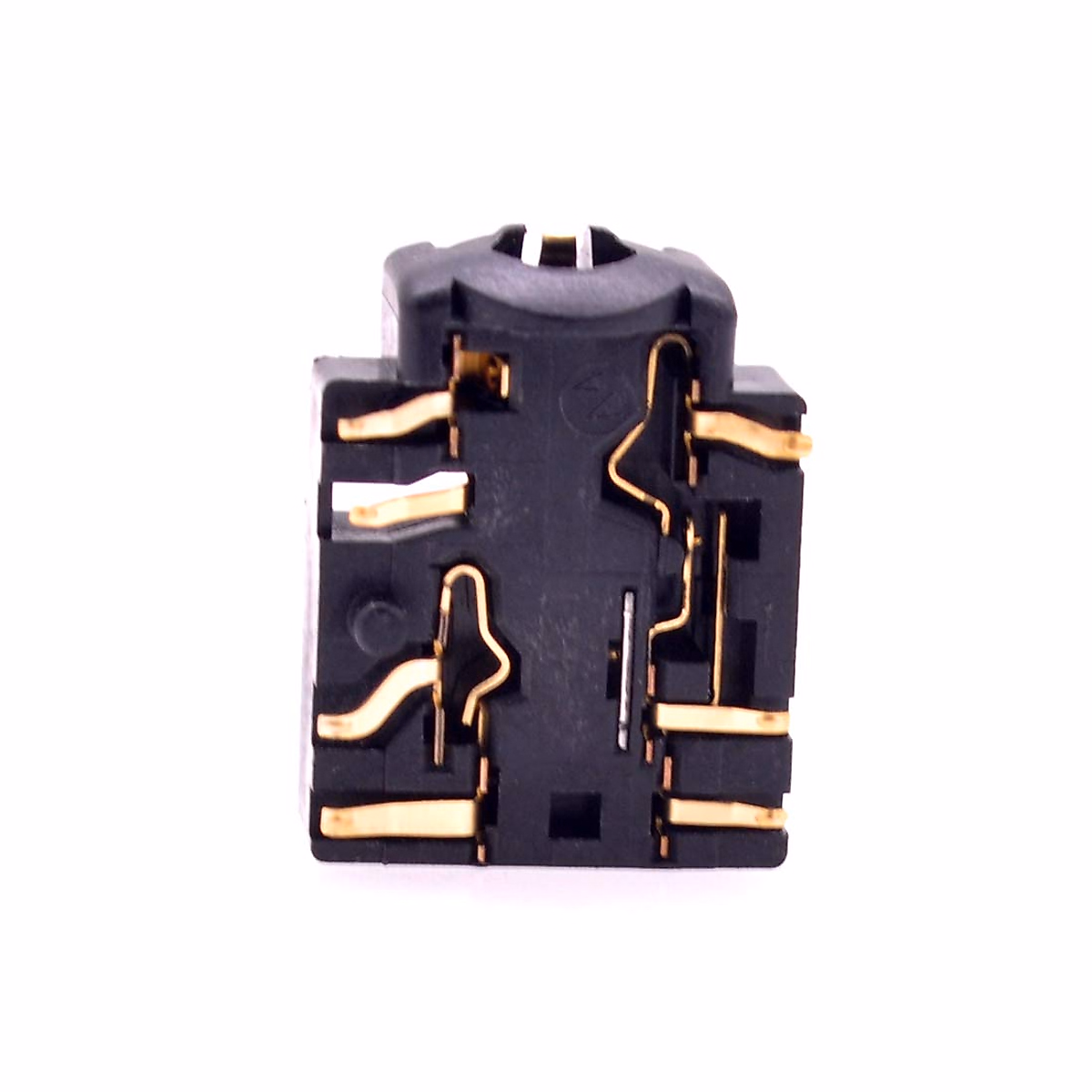 Deal4GO Original Replacement 3.5mm Headphone Jack Audio Socket for Xbox One Controller 1708 Headset Port Black