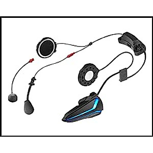 HJC Helmets Smart 20B Unit Street Motorcycle Helmet Accessories - Black/One Size