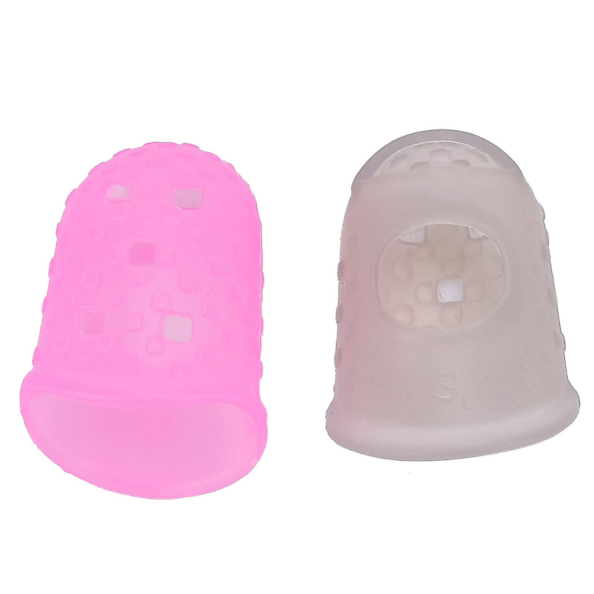 YILUFA 3D Printing Pen Silicone Pad Blue Copy Board Soft Mat Drawing Tool with Finger Caps,Material Silicone,170mm / 6.7in