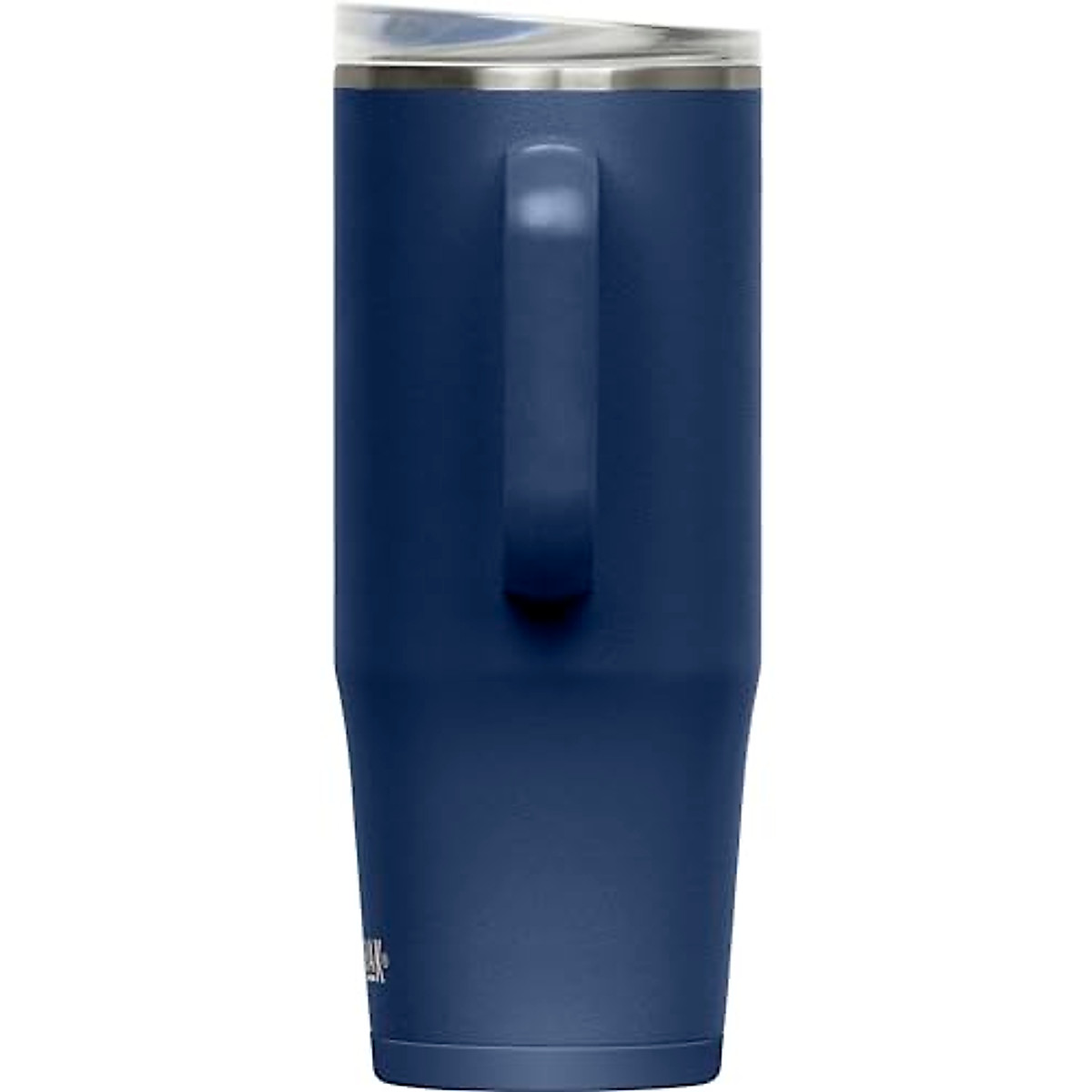 CamelBak Thrive Leak-Proof 32 oz Stainless Steel Mug for Travel, Coffee, Tea, Hot Beverages - Spill Proof Cup-holder, Navy