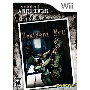 Resident Evil Archives: Resident Evil
