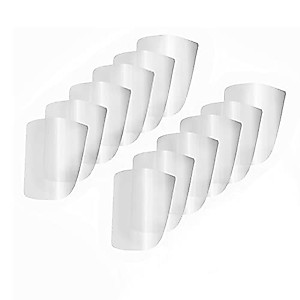 Pac-Dent - V016-A iVisor Shield Refill, 12-Pack