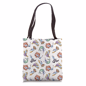 Disney Olaf Presents Disney Characters Tote Bag