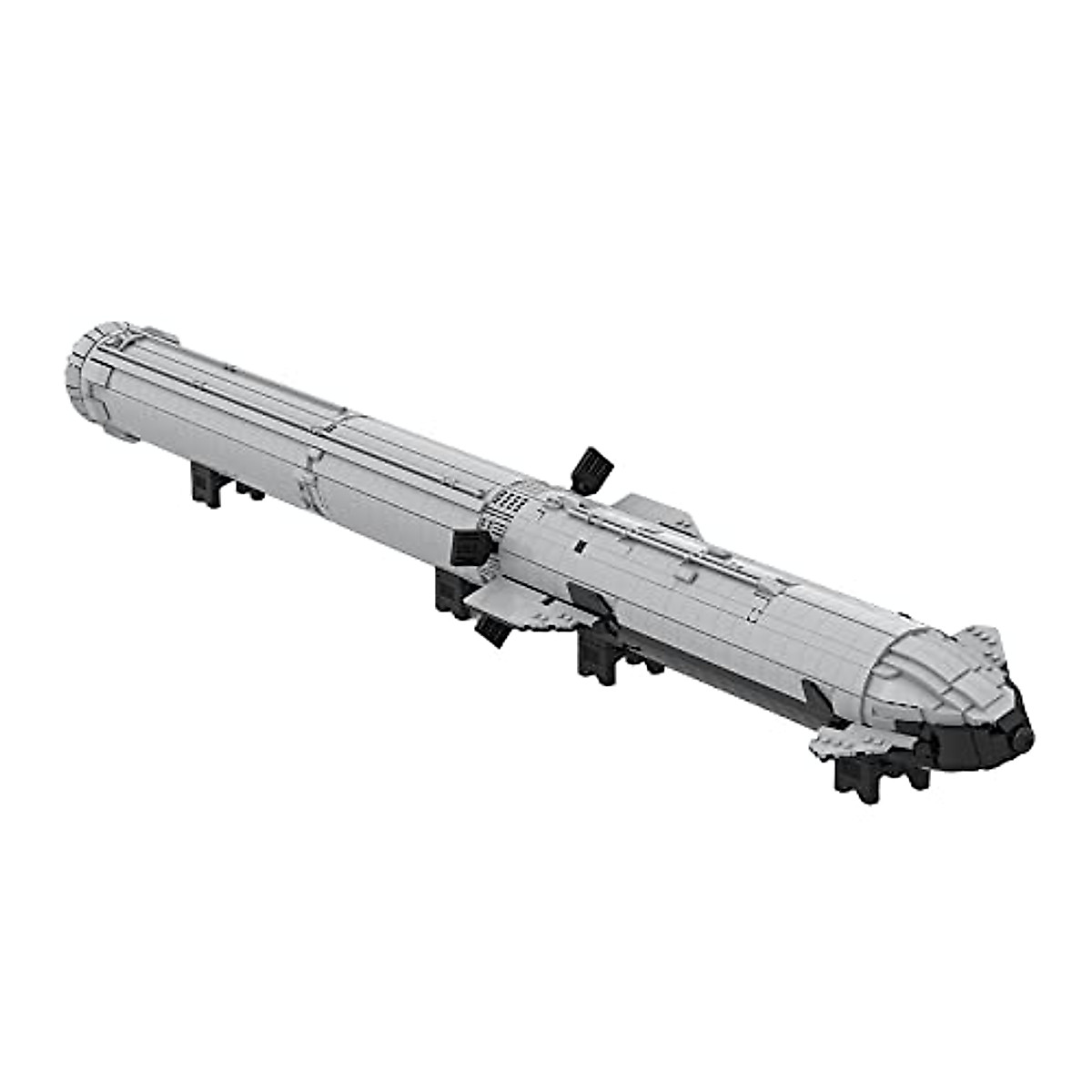 Space Launch System Starship Heavy Rocket Building Kit, Super Heavy Launch Vehicle Starship Building Set, Space Ship X Model Building Blocks Set, Outer Space Rocket for Kids Adults,New 2022 (3135 PCS)
