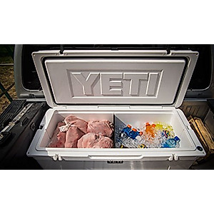 YETI Tundra 160 Cooler, White