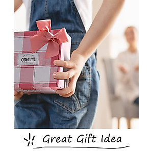 ODHEML Gifts for Women, Mom, Wife, Girlfriend, Her - Happy Birthday, Christmas, Valentine's Day, Mothers Day Gifts from Daughter, Son, Husband - Personalized Gifts for Women Who Have Everything