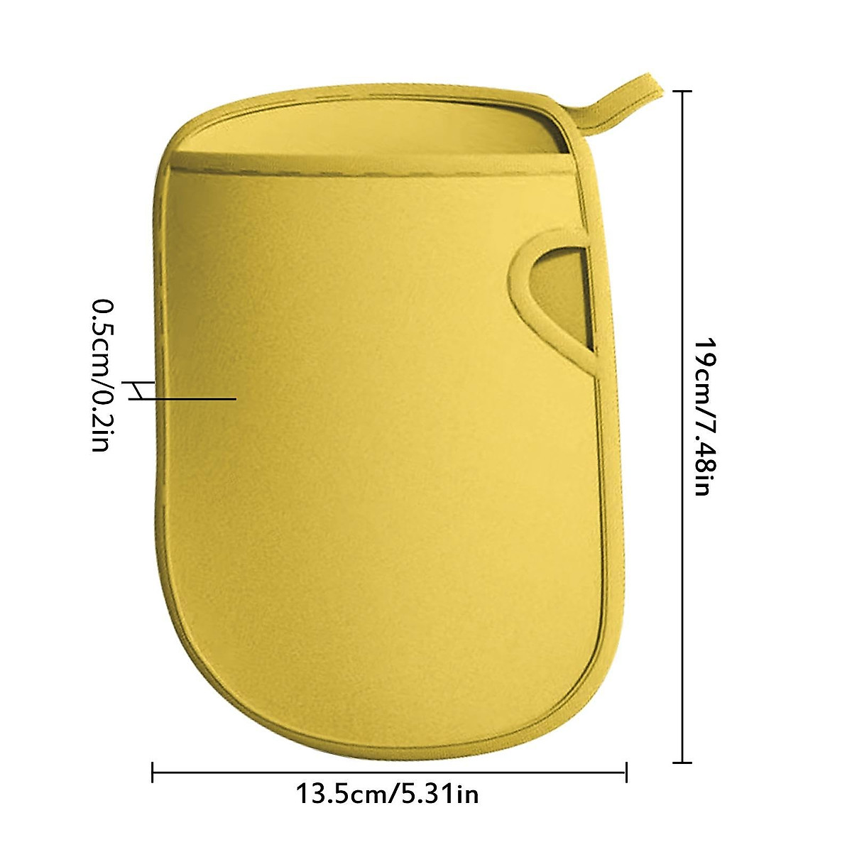 Bath Sponge, PVA Super Soft Exfoliator Sponge Gloves, Bath and Body Exfoliator Mitts, Dual-Sided, Multi-Purpose Glove Exfoliates Skin, Scrubbing Glove for Shower Spa Massage and Dead Skin Cell Remover