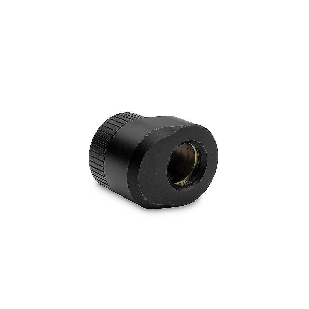 EKWB EK-Quantum Torque Rotary Offset Adapter Fitting, 7mm, Black, 2-pack