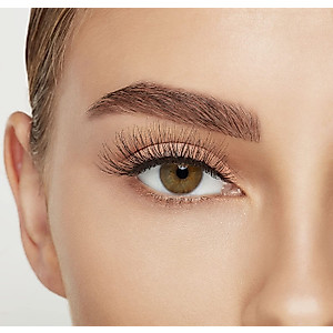 Ardell Glamour Lashes, 113 Black, dark, 1 fl oz (AII61310B-1)