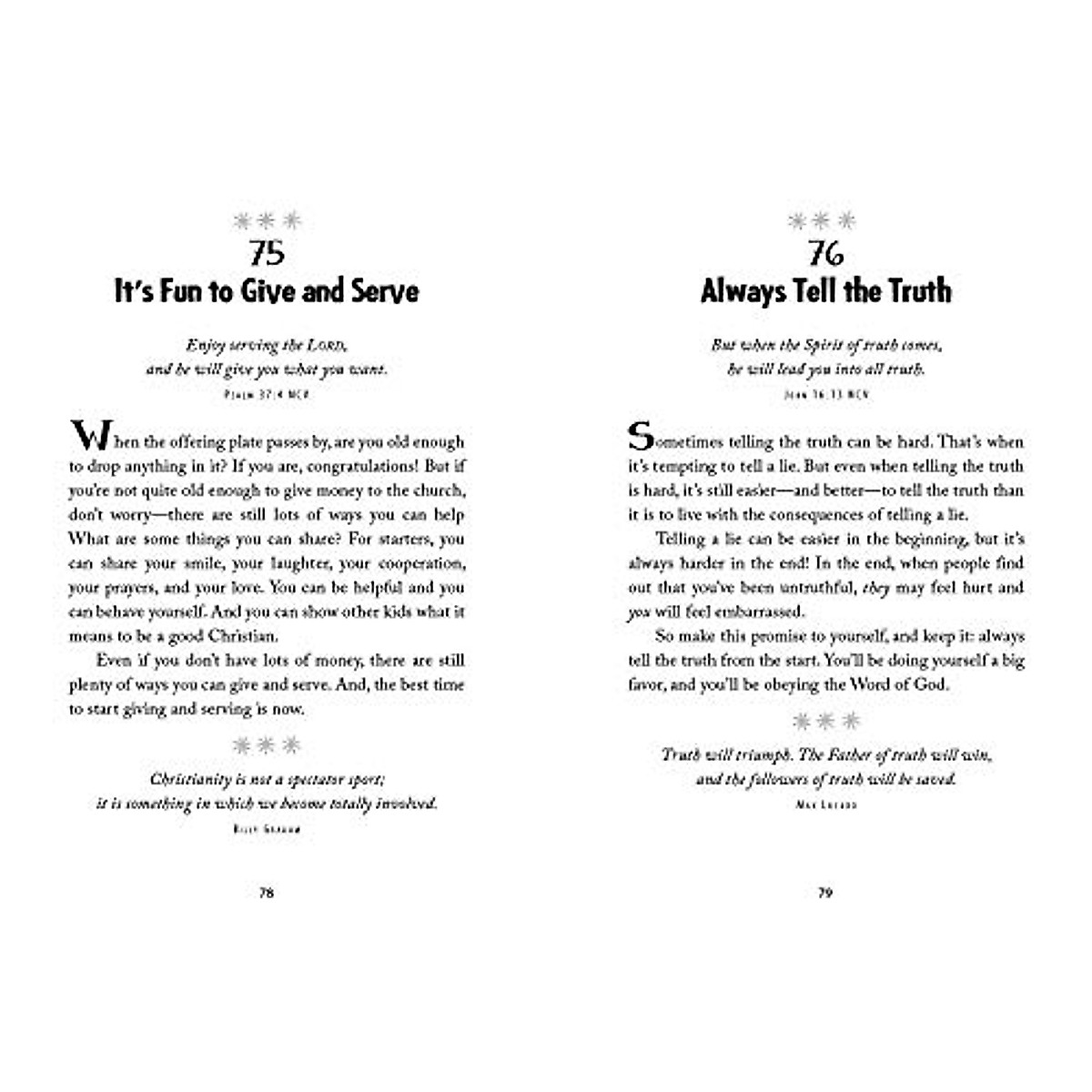 My Little Devos for Boys: 365 Devotions