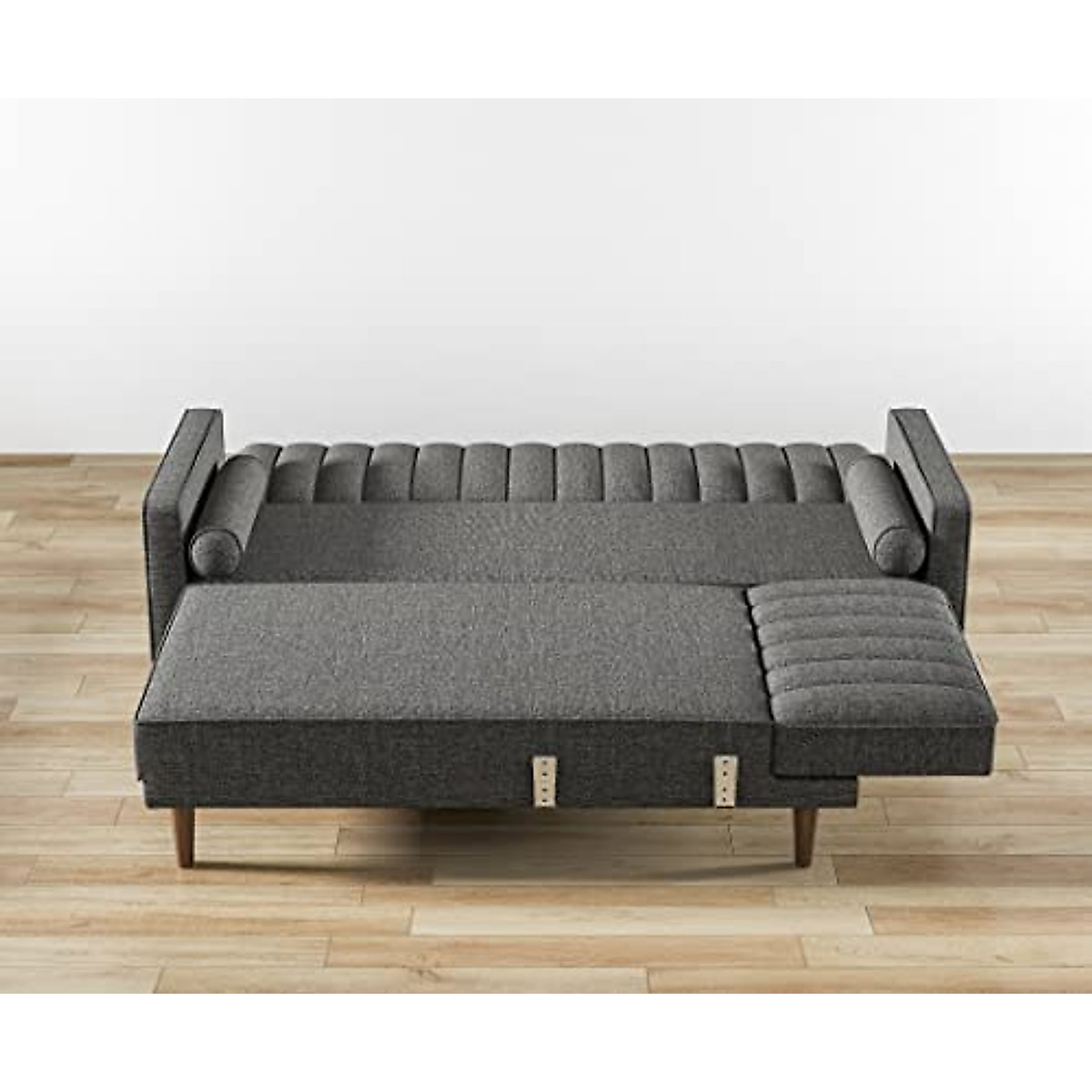 Gold Sparrow Sonoma Sectional, Charcoal