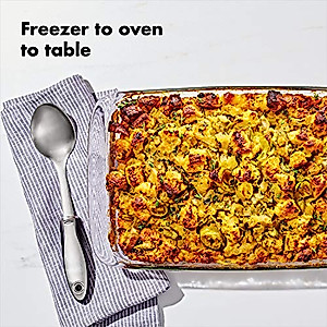 OXO Good Grips Glass 3 Qt Baking Dish with Lid