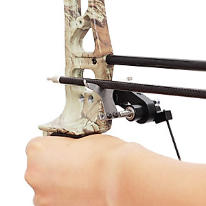 FENJANER Archery Drop Away Arrow Rest-Bow Rest Right Hand for Compound Bow Hunting