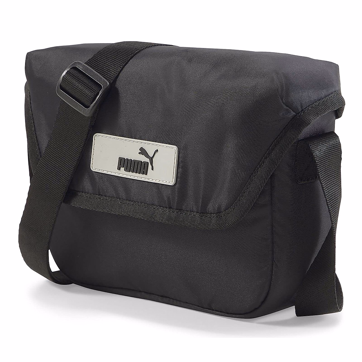 PUMA Women's Core Pop Mini Msg, Black, OSFA