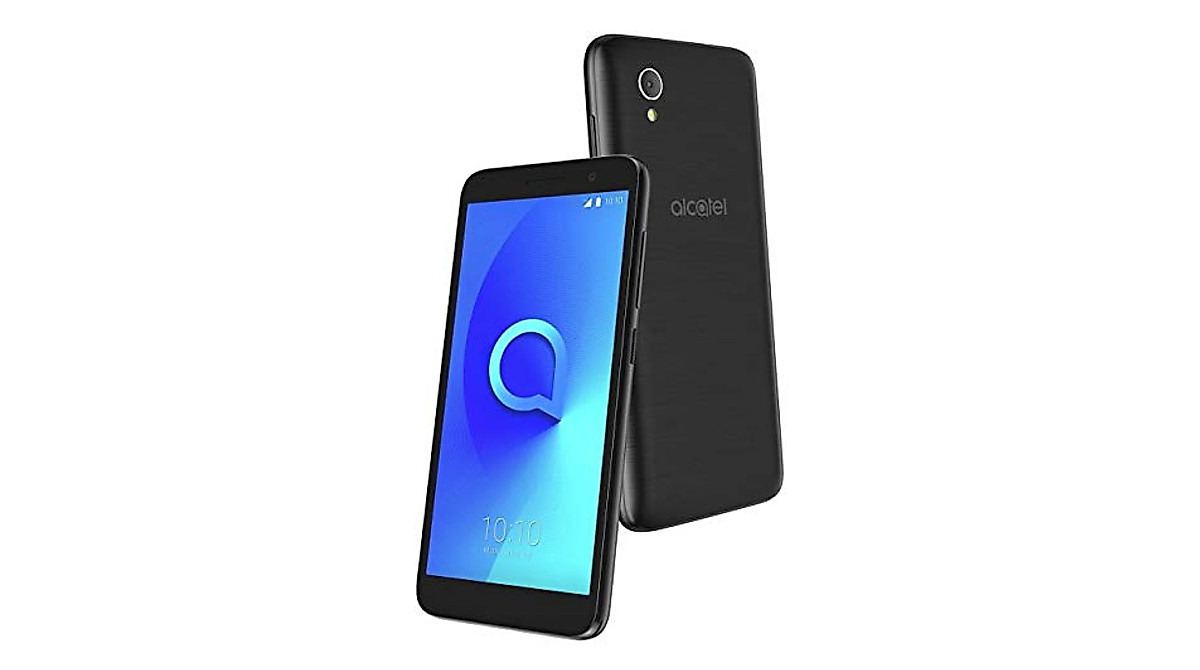 Alcatel 1 (2019) 4G LTE Unlocked Smartphone - Compact & Stylish