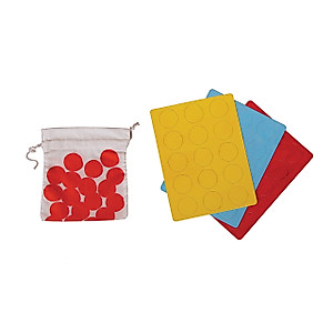 Hervé Tullet's Press Here Game (Art Games for Preschool, Preschool Game, Games for Children Ages 2-6)