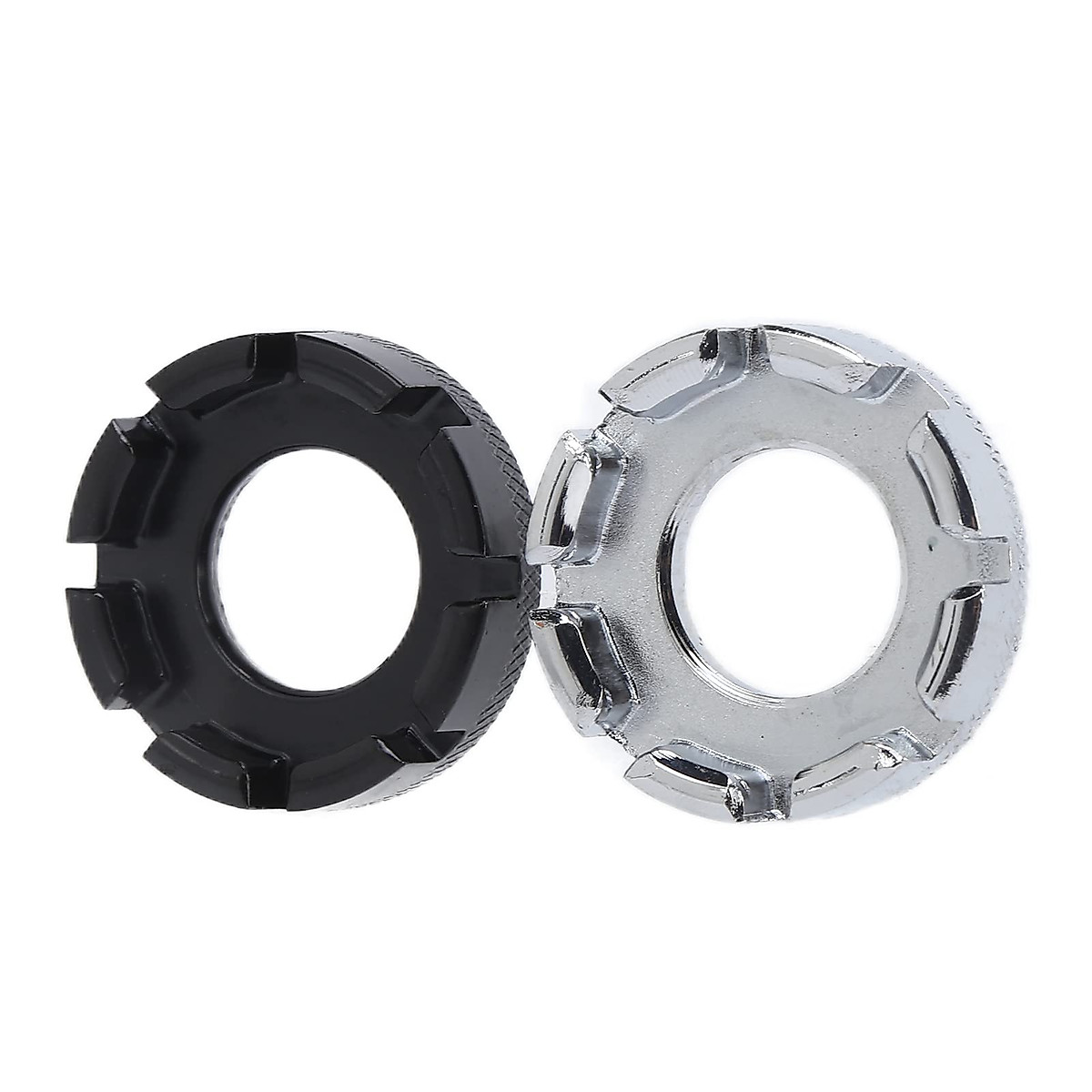 Entatial Cycling Pocket Tools, Bicycle Spoke Wrench Small Size Non Slip Strong with Stable Performance for Cyclist for Bicycle