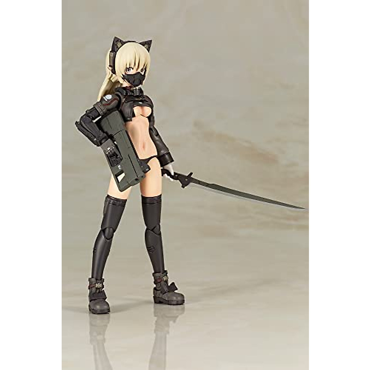 Kotobukiya Frame Arms Girl: Arsia Plastic Model Kit, Multicolor