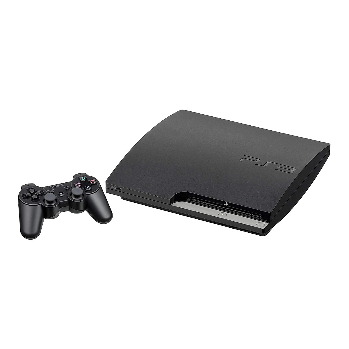 Sony Playstation 3 160GB CECH-3001A, Console Only (Renewed)