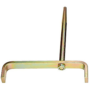 Sealey VS1555 Cylinder Head Stands, 49mm x 259mm x 77mm, Silver