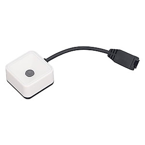 Barcode Reader, USB Interface Barcode Scanner Easy Configuration 1D 2D QR Code Scanning Module Quick Response Auto Sensing for Pay Applications