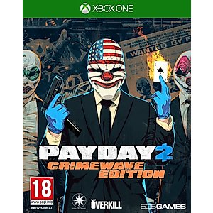 Payday 2: Crimewave Edition
