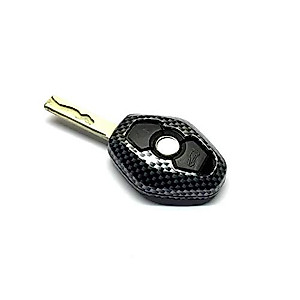 TX Racing Remote Key Cover (Carbon Fiber) for BMW Diamond Remote Key