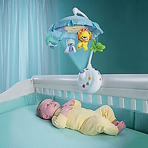 Fisher-Price Precious Planet 2-in-1 Projection Mobile