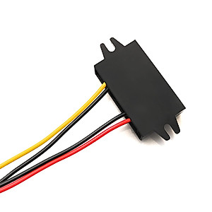 ZZHXSM Power Converter 12V Step Down to 9V 3A 18W Power Supply Module Electronic Transformer, LED Display Power Supply