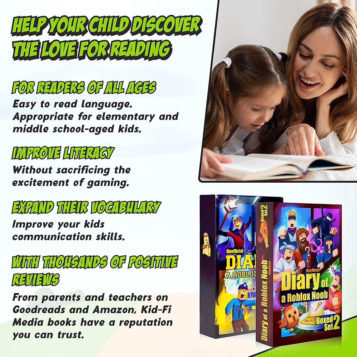 Robloxia Kid Diary of a Roblox Noob (Part 2): 6 Video Game Adventure Stories - Independent & Unofficial Roblox Series for Boys & Girls