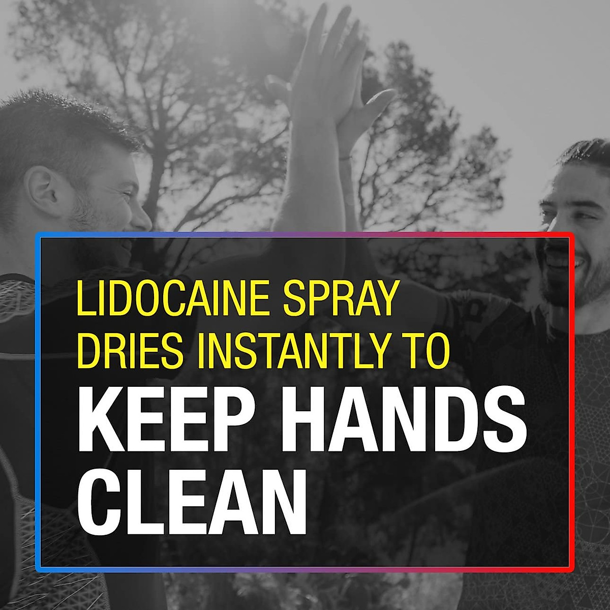 Icy Hot Dry Spray with 4% Lidocaine, 3 Pack (Unscented, 4 Ounce Each)