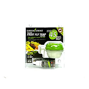 GreenStrike - 10055 Fruit Fly Trap Solution