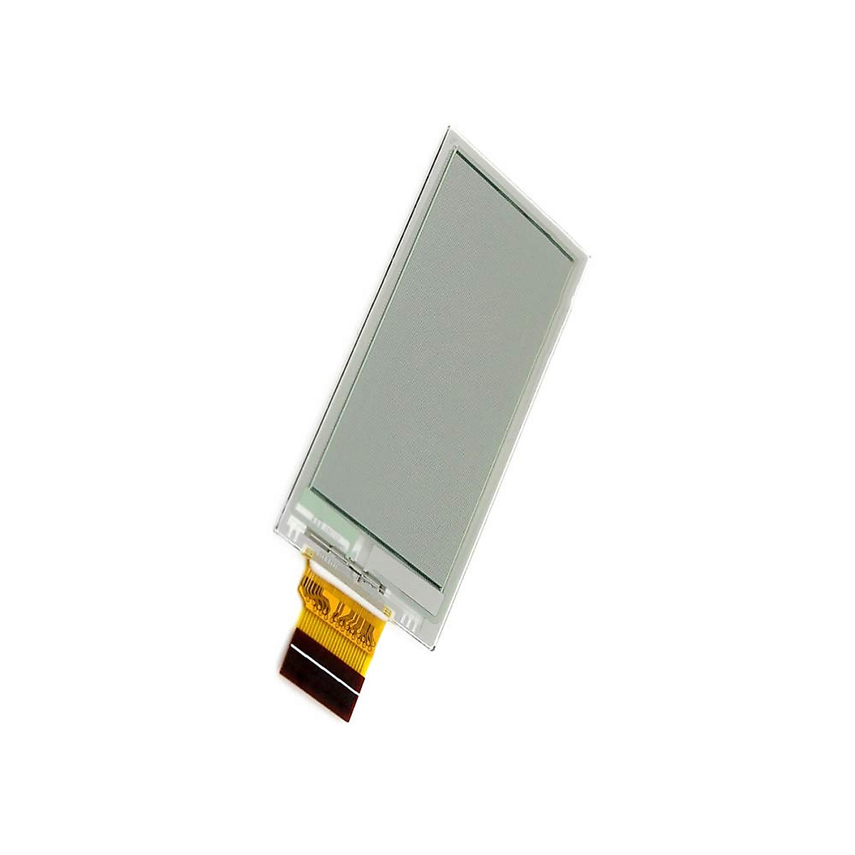 Taidacent 2.13 Inch SPI e Ink Display Bare Screen 212x104 Resolution Electronic Paper e Ink Screen Monitor Red Black and White e Ink Paper Display