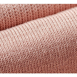 EGEN Cute Yoga Socks for Women Man Novelty Print Non Skid Socks Non Slip Grip for Pilates Barre Ballet Sport (Pink-3pcs)