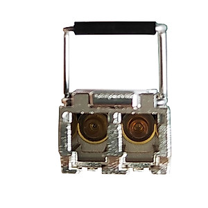 QSFPNESE 1.25G SFP Optical Transceiver, 1000BASE-SX SFP 850nm MMF up to 550M,Compatible with Cisco GLC-SX-MMD, Meraki, Fortinet, Ubiquiti UniFi, Mikrotik, TP-Link and More