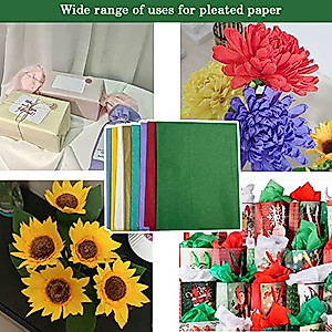 qurkeny St. Patrick's Day Bags, 12 PCS St. Patrick's Day Gift Bag, 24 PCS Decorative Paper, Simple Lunch Bag, Waterproof Nonwoven, For Valentine's Day & Birthday Presents Party Favor