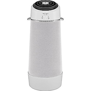 Frigidaire FGPC1044U1, White Cool Connect Smart Cylinder Portable Air Conditioner for Rooms up to 450-sq. ft, 10,000 BTU
