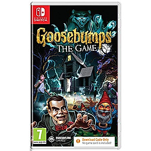 Goosebumps - Nintendo Switch (Nintendo Switch)