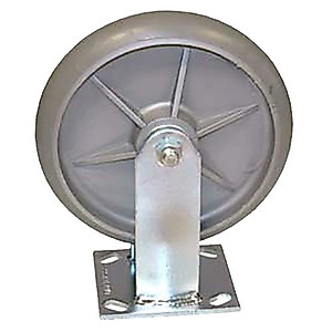 Rubbermaid Caster for Housekeeping Cart 6189, FG6189, FG618900 (Rigid Caster)