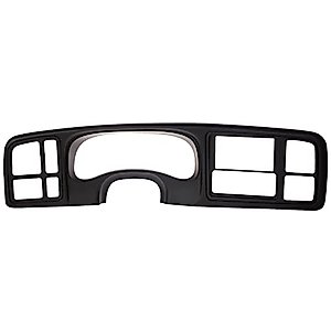 Metra DP-3002B Double DIN Dash Kit for 1999 - 2002 GM Full-Size Trucks/SUV's (Matte Black)